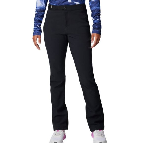 Columbia | Jeans | Columbia Omni Shield Advanced Repellency Pants Black ...